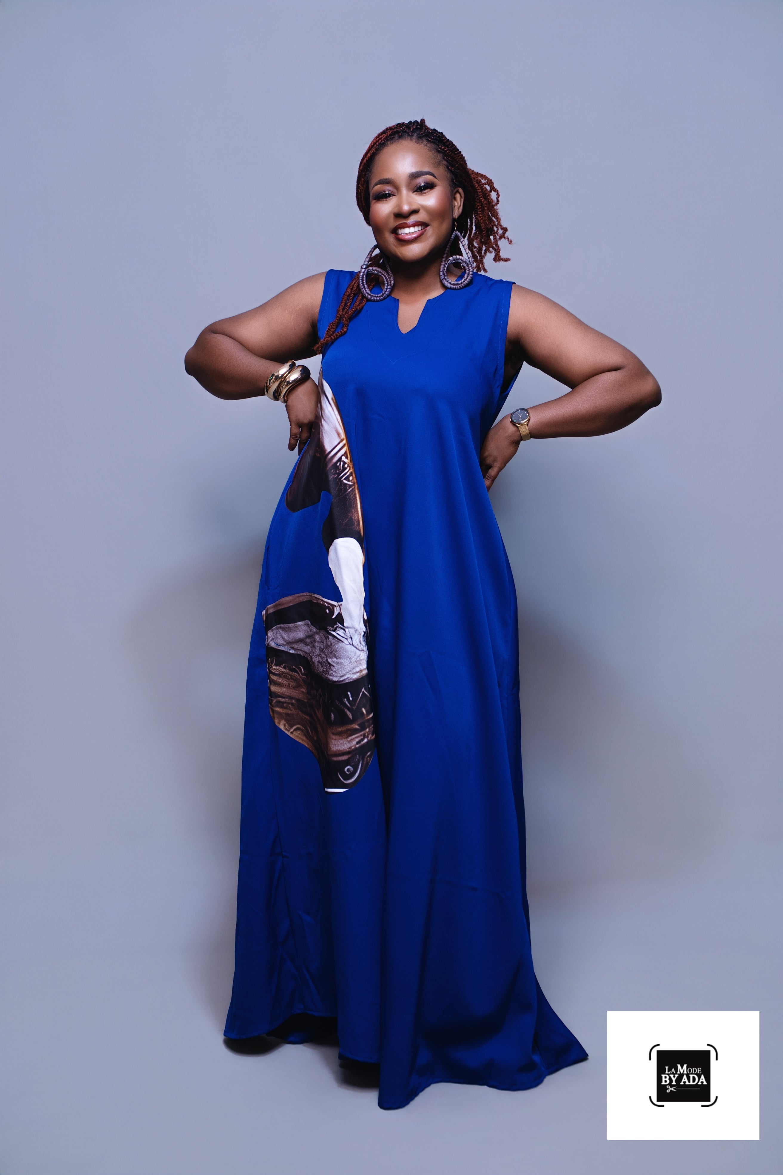 ROBE ALMA – La Mode by Ada